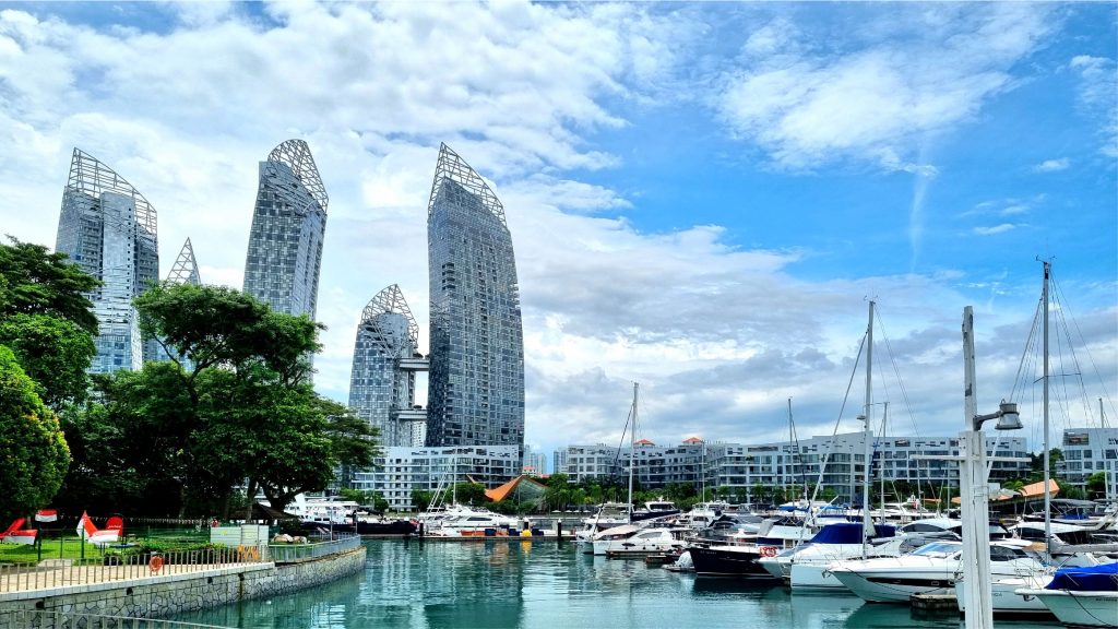 PropertyToHome Explores Greater Southern Waterfront BTO